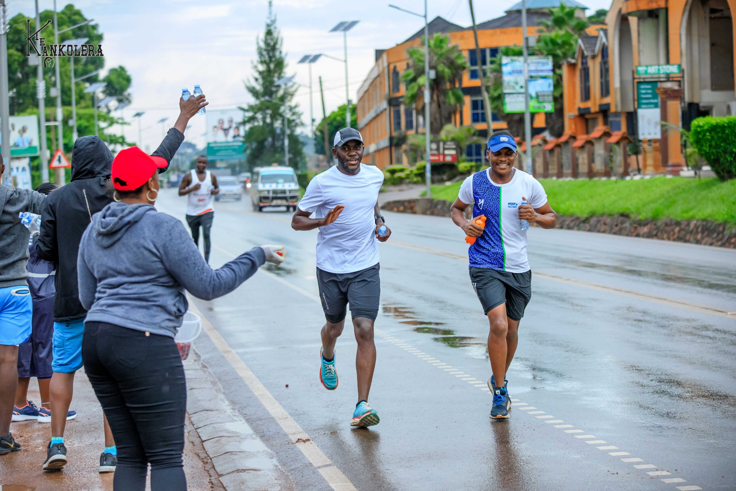 Fort Portal City Marathon