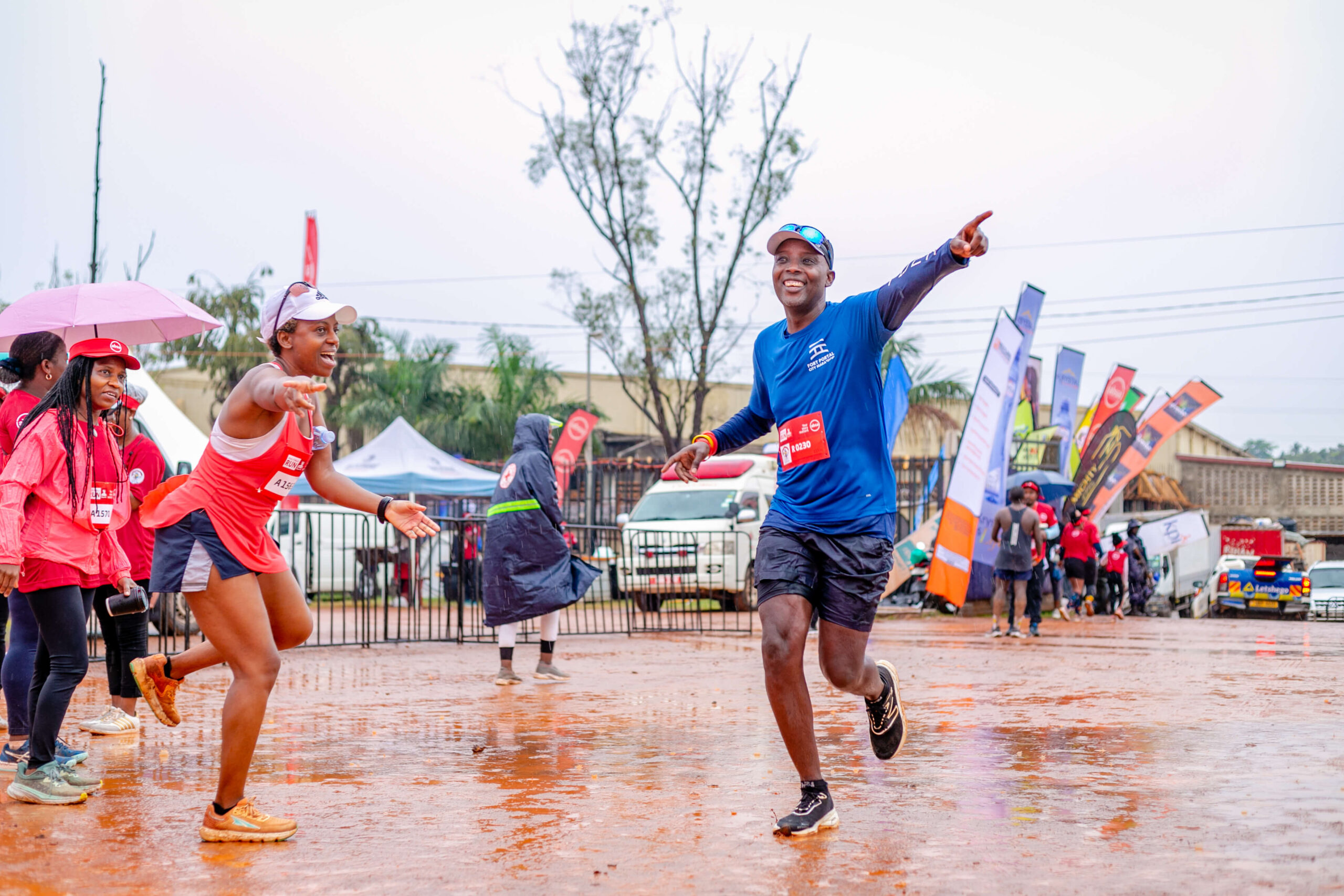 Fort Portal City Marathon